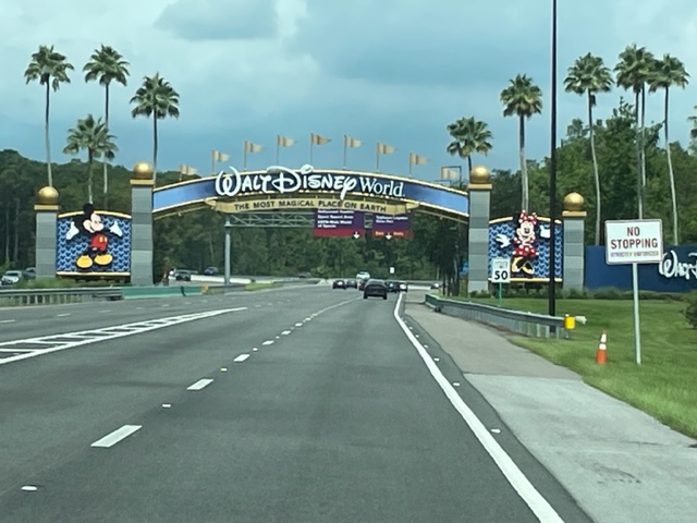 Driving to Disney from the Greater Toronto Area (GTA) – Fun Family Road ...